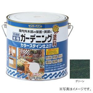 【返品種別B】□「返品種別」について詳しくはこちら□◆屋内外木部の保護・美装に◆水性で作業性に優れ、火災の心配がなく安心。◆撥水性と薬剤の効果により木材をかび・腐敗・劣化から護ります。◆耐候性に優れ、日光・風雨から木材を護ります。◆高級感の...