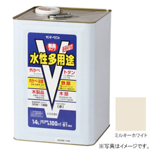 【返品種別B】□「返品種別」について詳しくはこちら□◆無臭タイプでお徳用タイプ◆強力さび止め剤、かび止め剤を配合。◆落ちついたつやに仕上がります。◆乾燥が速く、いやな臭いもおさえてあります。◆屋内外のいろいろなものに塗れます。■　仕　様　■...
