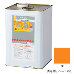 【返品種別B】□「返品種別」について詳しくはこちら□◆水性で、しかも30分で乾く◆優れた密着性と耐磨耗性。◆アスファルト面に塗ってもにじみません。◆水性ですから作業も安全で簡単です。■　仕　様　■サイズ：縦235×横350×高さ235mm容...