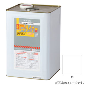 【返品種別B】□「返品種別」について詳しくはこちら□◆水性で、しかも30分で乾く◆優れた密着性と耐磨耗性。◆アスファルト面に塗ってもにじみません。◆水性ですから作業も安全で簡単です。■　仕　様　■サイズ：縦235×横350×高さ235mm容...