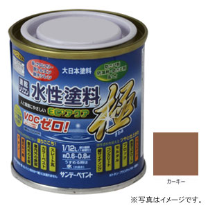 【返品種別B】□「返品種別」について詳しくはこちら□◆揮発性有機溶剤（トルエン・キシレンなど）をまったく含まないので、いやな臭いのしない無臭タイプの水性塗料（ゼロVOC）◆鉛、クロムなどの有害な物質を使用していない塗料。◆シリコン樹脂と異層...