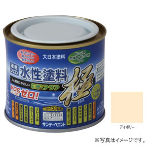 【返品種別B】□「返品種別」について詳しくはこちら□◆揮発性有機溶剤（トルエン・キシレンなど）をまったく含まないので、いやな臭いのしない無臭タイプの水性塗料（ゼロVOC）◆鉛、クロムなどの有害な物質を使用していない塗料。◆シリコン樹脂と異層...