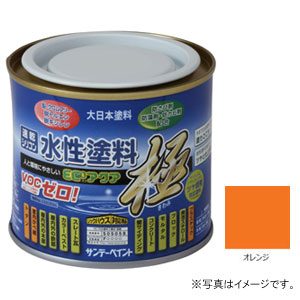 【返品種別B】□「返品種別」について詳しくはこちら□◆揮発性有機溶剤（トルエン・キシレンなど）をまったく含まないので、いやな臭いのしない無臭タイプの水性塗料（ゼロVOC）◆鉛、クロムなどの有害な物質を使用していない塗料。◆シリコン樹脂と異層...