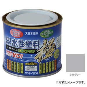 【返品種別B】□「返品種別」について詳しくはこちら□◆揮発性有機溶剤（トルエン・キシレンなど）をまったく含まないので、いやな臭いのしない無臭タイプの水性塗料（ゼロVOC）◆鉛、クロムなどの有害な物質を使用していない塗料。◆シリコン樹脂と異層...