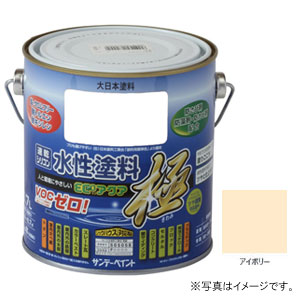 【返品種別B】□「返品種別」について詳しくはこちら□◆揮発性有機溶剤（トルエン・キシレンなど）をまったく含まないので、いやな臭いのしない無臭タイプの水性塗料（ゼロVOC）◆鉛、クロムなどの有害な物質を使用していない塗料。◆シリコン樹脂と異層...