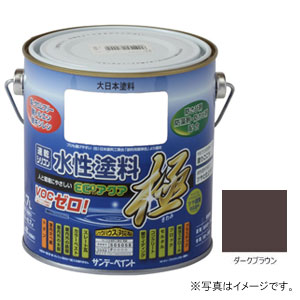 【返品種別B】□「返品種別」について詳しくはこちら□◆揮発性有機溶剤（トルエン・キシレンなど）をまったく含まないので、いやな臭いのしない無臭タイプの水性塗料（ゼロVOC）◆鉛、クロムなどの有害な物質を使用していない塗料。◆シリコン樹脂と異層...
