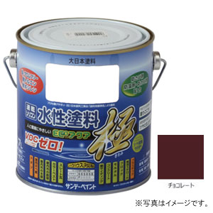 【返品種別B】□「返品種別」について詳しくはこちら□◆揮発性有機溶剤（トルエン・キシレンなど）をまったく含まないので、いやな臭いのしない無臭タイプの水性塗料（ゼロVOC）◆鉛、クロムなどの有害な物質を使用していない塗料。◆シリコン樹脂と異層...