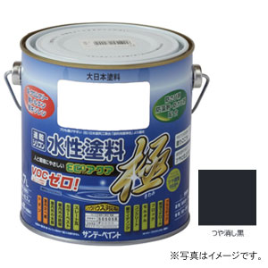 【返品種別B】□「返品種別」について詳しくはこちら□◆揮発性有機溶剤（トルエン・キシレンなど）をまったく含まないので、いやな臭いのしない無臭タイプの水性塗料（ゼロVOC）◆鉛、クロムなどの有害な物質を使用していない塗料。◆シリコン樹脂と異層...