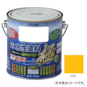 【返品種別B】□「返品種別」について詳しくはこちら□◆揮発性有機溶剤（トルエン・キシレンなど）をまったく含まないので、いやな臭いのしない無臭タイプの水性塗料（ゼロVOC）◆鉛、クロムなどの有害な物質を使用していない塗料。◆シリコン樹脂と異層...