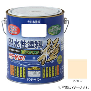 【返品種別B】□「返品種別」について詳しくはこちら□◆揮発性有機溶剤（トルエン・キシレンなど）をまったく含まないので、いやな臭いのしない無臭タイプの水性塗料（ゼロVOC）◆鉛、クロムなどの有害な物質を使用していない塗料。◆シリコン樹脂と異層...