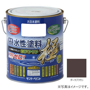 【返品種別B】□「返品種別」について詳しくはこちら□◆揮発性有機溶剤（トルエン・キシレンなど）をまったく含まないので、いやな臭いのしない無臭タイプの水性塗料（ゼロVOC）◆鉛、クロムなどの有害な物質を使用していない塗料。◆シリコン樹脂と異層...