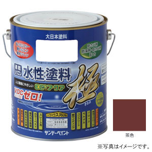 【返品種別B】□「返品種別」について詳しくはこちら□◆揮発性有機溶剤（トルエン・キシレンなど）をまったく含まないので、いやな臭いのしない無臭タイプの水性塗料（ゼロVOC）◆鉛、クロムなどの有害な物質を使用していない塗料。◆シリコン樹脂と異層...
