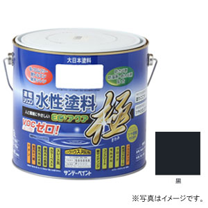 【返品種別B】□「返品種別」について詳しくはこちら□◆揮発性有機溶剤（トルエン・キシレンなど）をまったく含まないので、いやな臭いのしない無臭タイプの水性塗料（ゼロVOC）◆鉛、クロムなどの有害な物質を使用していない塗料。◆シリコン樹脂と異層...