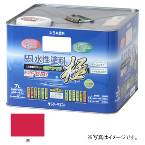 【返品種別B】□「返品種別」について詳しくはこちら□◆揮発性有機溶剤（トルエン・キシレンなど）をまったく含まないので、いやな臭いのしない無臭タイプの水性塗料（ゼロVOC）◆鉛、クロムなどの有害な物質を使用していない塗料。◆シリコン樹脂と異層...