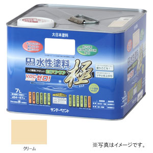 【返品種別B】□「返品種別」について詳しくはこちら□◆揮発性有機溶剤（トルエン・キシレンなど）をまったく含まないので、いやな臭いのしない無臭タイプの水性塗料（ゼロVOC）◆鉛、クロムなどの有害な物質を使用していない塗料。◆シリコン樹脂と異層...