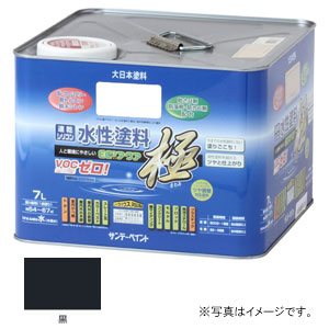 【返品種別B】□「返品種別」について詳しくはこちら□◆揮発性有機溶剤（トルエン・キシレンなど）をまったく含まないので、いやな臭いのしない無臭タイプの水性塗料（ゼロVOC）◆鉛、クロムなどの有害な物質を使用していない塗料。◆シリコン樹脂と異層...