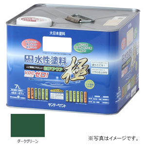 【返品種別B】□「返品種別」について詳しくはこちら□◆揮発性有機溶剤（トルエン・キシレンなど）をまったく含まないので、いやな臭いのしない無臭タイプの水性塗料（ゼロVOC）◆鉛、クロムなどの有害な物質を使用していない塗料。◆シリコン樹脂と異層...