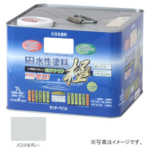 【返品種別B】□「返品種別」について詳しくはこちら□◆揮発性有機溶剤（トルエン・キシレンなど）をまったく含まないので、いやな臭いのしない無臭タイプの水性塗料（ゼロVOC）◆鉛、クロムなどの有害な物質を使用していない塗料。◆シリコン樹脂と異層...
