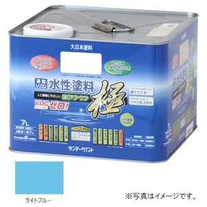 【返品種別B】□「返品種別」について詳しくはこちら□◆揮発性有機溶剤（トルエン・キシレンなど）をまったく含まないので、いやな臭いのしない無臭タイプの水性塗料（ゼロVOC）◆鉛、クロムなどの有害な物質を使用していない塗料。◆シリコン樹脂と異層...
