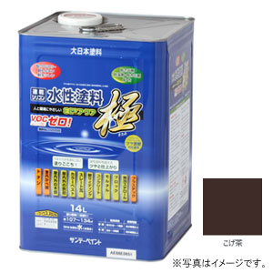 【返品種別B】□「返品種別」について詳しくはこちら□◆揮発性有機溶剤（トルエン・キシレンなど）をまったく含まないので、いやな臭いのしない無臭タイプの水性塗料（ゼロVOC）◆鉛、クロムなどの有害な物質を使用していない塗料。◆シリコン樹脂と異層...