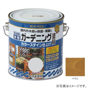 【返品種別B】□「返品種別」について詳しくはこちら□◆屋内外木部の保護・美装に◆水性で作業性に優れ、火災の心配がなく安心。◆撥水性と薬剤の効果により木材をかび・腐敗・劣化から護ります。◆耐候性に優れ、日光・風雨から木材を護ります。◆高級感の...