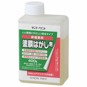 【返品種別B】□「返品種別」について詳しくはこちら□◆屋内外の鉄部・木部・コンクリート・スレートに塗装された塗膜のはくりに◆塩素系溶剤(シクロロメタン)を含まないので、環境にやさしく安心して使用できます。■　仕　様　■サイズ：縦50×横15...