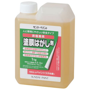 【返品種別B】□「返品種別」について詳しくはこちら□◆屋内外の鉄部・木部・コンクリート・スレートに塗装された塗膜のはくりに◆塩素系溶剤(シクロロメタン)を含まないので、環境にやさしく安心して使用できます。■　仕　様　■サイズ：縦60×横17...