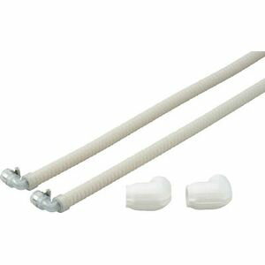 【返品種別B】□「返品種別」について詳しくはこちら□※商品は1本での販売です。◆ドレンアップ配管を一体化して、工数を削減します。◆漏水リスクの低減になります。◆パッケージエアコン　ドレンアップ配管用継手付き断熱ドレンホース。■　仕　様　■断...