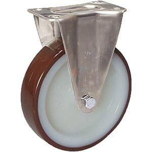 【返品種別B】□「返品種別」について詳しくはこちら□◆芯金・旋回部・ベアリングにはステンレス(SUS304)を使用しています。◆自在旋回部には防塵カバーが付いた滑らかな動きの二層ベアリングを装備しています。■　仕　様　■プレート式ステンレス...