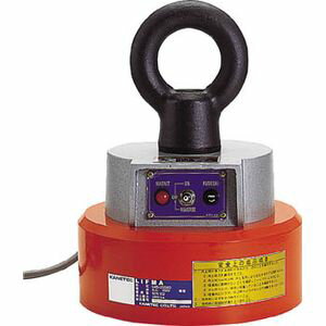 【返品種別B】□「返品種別」について詳しくはこちら□※LMU-10/15SRDはマグネット部より電装部がオーバーハングしています。※吊り上げ能力は最大吸着力の1/2の値で表示しています。※使用率は50％ED（5分通電/5分休止）です。◆整流...