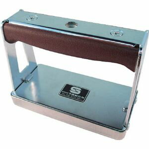 【返品種別B】□「返品種別」について詳しくはこちら□◆片手で簡単に操作できます。◆金属工場の鉄片、鉄粉選別に。■　仕　様　■マグネット:フェライト磁石本体:ステンレス（SUS304）・スチール吸着面:ステンレス（SUS304）吸着力（N）：...