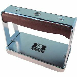 【返品種別B】□「返品種別」について詳しくはこちら□◆片手で簡単に操作できます。◆金属工場の鉄片、鉄粉選別に。■　仕　様　■マグネット:フェライト磁石本体:ステンレス（SUS304）・スチール吸着面:ステンレス（SUS304）吸着力（N）：...