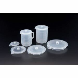 【返品種別B】□「返品種別」について詳しくはこちら□◆TPX[[(R)]]ビーカー・PPビーカー・メジャーカップのフタとして利用できます。■　仕　様　■ポリプロピレン（PP）タイプ：300ml用質量：16g[1063サンプラテツク]サンプラ...