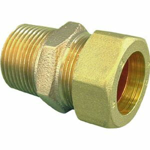 【返品種別B】□「返品種別」について詳しくはこちら□◆ステンレス鋼管と銅管の異種管接合が可能です。◆日本水道協会認証登録品です。◆給水、給湯、冷温水配管などの屋内配管用。■　仕　様　■本体:青銅ナット:黄銅（C3771）スリーブ:純銅（C1...