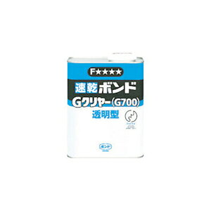 【返品種別B】□「返品種別」について詳しくはこちら□◆透明で各種の軟硬質材の接着に適し、接着後も柔軟性があり、皮や布の風合いを保ちます。◆皮革、ゴム、布などの接着。■　仕　様　■主成分:スチレン・ブタジエンゴム系色：透明容量（ml）：100...