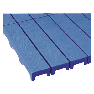 【返品種別B】□「返品種別」について詳しくはこちら□◆たいへん丈夫で割れにくく、表面は全面ノンスリップ形状のつなげるスノコです。◆工場、倉庫などのロッカールーム、洗面所、下足場パレットなど。■　仕　様　■ポリプロピレン（PP）再生樹脂色：ブ...