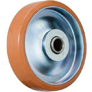 【返品種別B】□「返品種別」について詳しくはこちら□◆ゴム車輪に比べ、重荷重の使用に適します。◆床面を汚さず、美観保持ができます。◆耐摩耗性に優れています。■　仕　様　■金具:スチール車輪:スチールホイールウレタン許容荷重（daN）：392...