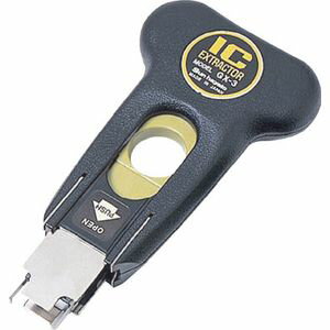 【返品種別B】□「返品種別」について詳しくはこちら□◆ICとICソケットを傷つけずスピーディーに引き抜けます。◆指一本の操作で軽く引き抜けます。◆垂直・水平いずれの方向でも楽に操作できます。◆DIP型ICの引き抜き。■　仕　様　■プラスチッ...