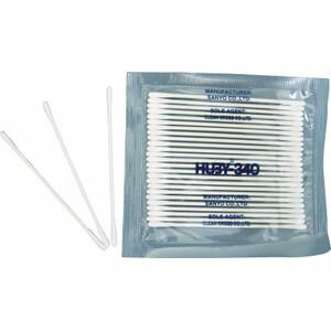 【返品種別B】□「返品種別」について詳しくはこちら□◆優れた吸収性で、かつコットンが膨潤しません。◆残留溶解物質が少量です。◆静電防止およびシリコーンフリーのパッケージです。■　仕　様　■両綿球、紙軸紙軸:パルプ綿球:コットン先端径（mm）...