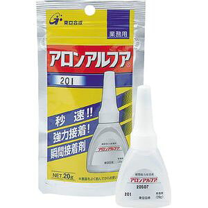 【返品種別B】□「返品種別」について詳しくはこちら□◆低粘度で、浸透接着もできます。◆保存性の良いチャック付アルミパックタイプです。◆ゴム、プラスチックなどの接着。■　仕　様　■固着時間（23℃）:5秒低粘度型主成分:シアノアクリレート系色...