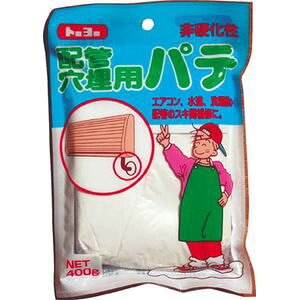 【返品種別B】□「返品種別」について詳しくはこちら□※パッケージに汚れがございますが、未使用の商品です。◆作業後すぐに使用でき、手につきにくく、物によくつきます。◆エアコンの配管取付部のすき間や充填穴埋めに。■　仕　様　■非硬化炭酸カルシウ...