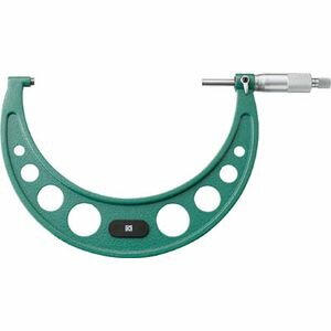 【返品種別B】□「返品種別」について詳しくはこちら□◆フレームは塗装仕上げです。◆外側寸法の測定に。■　仕　様　■定圧装置:ラチェットストップ測定面形状:標準タイプ（超硬合金チップ付）メーカーコード：151404測定範囲（mm）：225〜2...