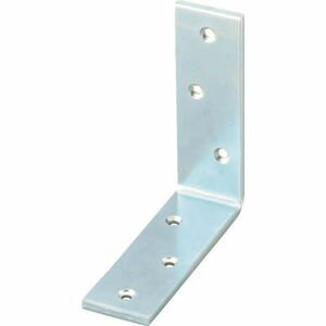 【返品種別B】□「返品種別」について詳しくはこちら□◆両面皿取りで内向きにも外向きにも使用できます。皿頭のねじをご使用ください。◆木材などのつなぎ部分やコーナー部の補強に最適です。◆補強金物としては定番アイテムとなっております。◆補強用、転...