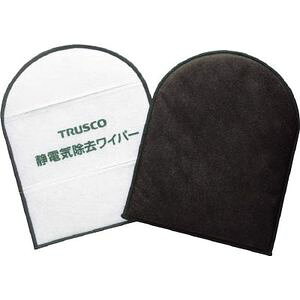 【返品種別B】□「返品種別」について詳しくはこちら□◆静電気除去シートをグローブ形に仕立てました。◆片手にはめてふくだけで、静電気によるホコリを除去できます。◆電子部品、精密部品を取り扱う工場。■　仕　様　■表面抵抗値:3×10[[の4乗]...