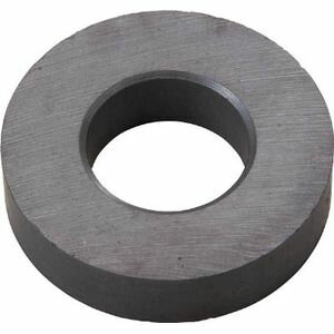 【返品種別B】□「返品種別」について詳しくはこちら□◆保磁力が高いので減磁がありません。◆耐食性に優れ、平面的な形状に適しています。◆スピーカー・ヘッドホンや、モーターの部品として。■　仕　様　■マグネット:フェライト磁石吸着力（N）：44...