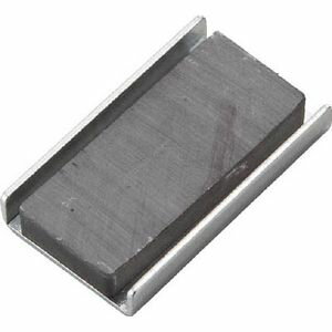 【返品種別B】□「返品種別」について詳しくはこちら□◆キャップを付けることにより、磁石単体より5〜10倍の吸着力が上がります。◆吸着用。■　仕　様　■マグネット:フェライト磁石キャップ:スチール吸着力（N）：112.70長さ（mm）：60....