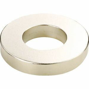 【返品種別B】□「返品種別」について詳しくはこちら□◆磁石の中で最強の磁場をもつネオジム磁石です。◆センサーやモーター部品として。■　仕　様　■マグネット:ネオジム磁石吸着力（N）：21.56外径（mm）：12.0厚み（mm）：6.0穴径（...