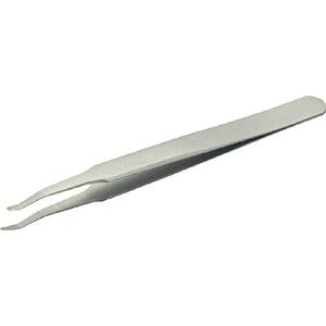 【返品種別B】□「返品種別」について詳しくはこちら□◆精密作業用ピンセットです。◆SUS420Jに比べさびにくく、耐久性に優れています。◆半導体ウェハーや薄く壊れやすい物の移動やピックアップ。■　仕　様　■耐酸耐磁ステンレス（SUS304L...