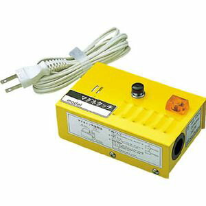 【返品種別B】□「返品種別」について詳しくはこちら□◆ドライバーなど棒状の金属への着磁、脱磁に最適です。◆ボタンひとつで簡単に着磁・脱磁が可能です。◆工具の着脱磁に。■　仕　様　■電源コード長さ:1.5m差込穴:内径15×深さ50mm吸着力...