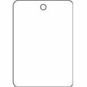 【返品種別B】□「返品種別」について詳しくはこちら□※取付具は別売です。◆耐水性・耐久性に優れた衝撃に強い素材を使用しています。■　仕　様　■上部穴(4mm)×1ヶ所アクリル色：白縦（mm）：65横（mm）：45厚み（mm）：2.5質量：4...